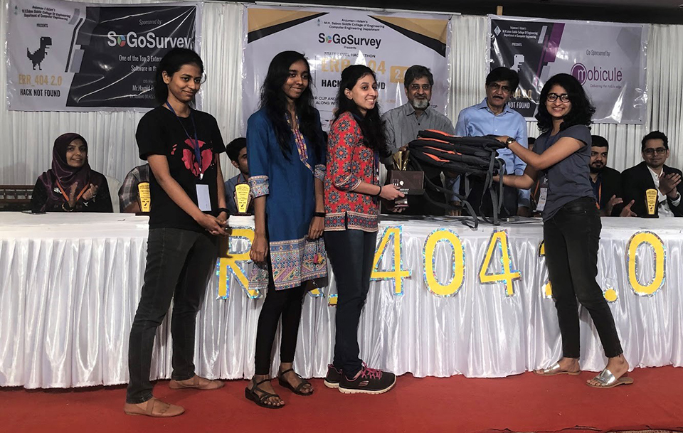 M.H. Saboo Siddik College Of Engineering